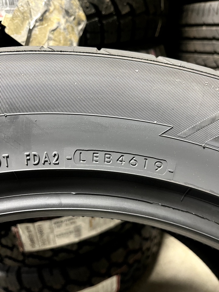 4 New 275 50 20 Yokohama Advan Sport Tires | eBay