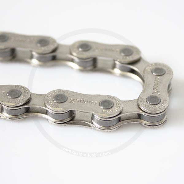 Connex 808 Bicycle Chain | 6 7 8 speed | 1/2 x 3/32" | nickel-plated | eBay