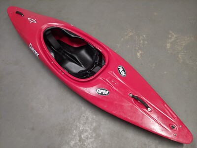 Dagger RPM Kayak - White Water - Play Boat - Made in United Kingdom ...