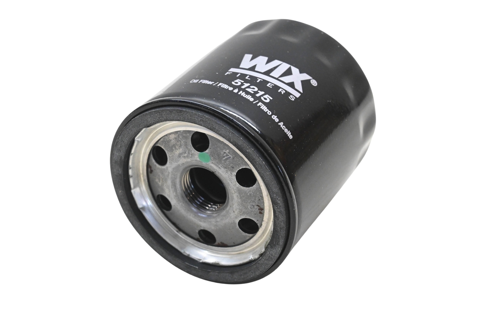 Wix 51215 - cross reference oil filters | oilfilter-crossreference.com