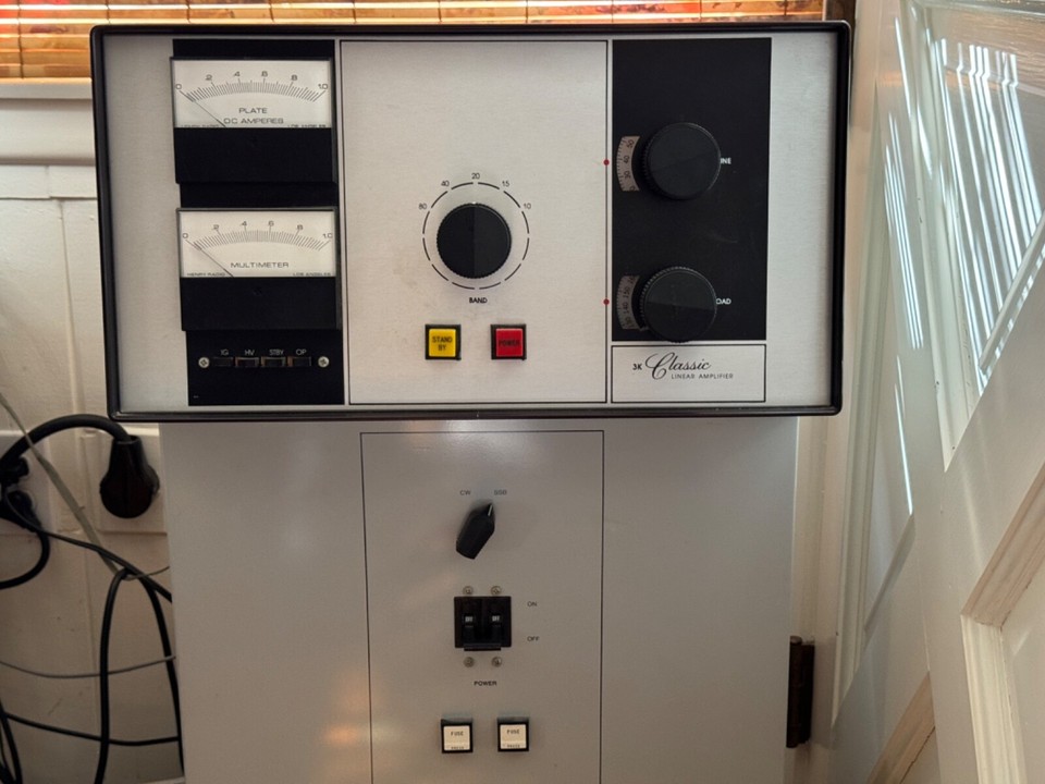 Henry Electronics 3K-Classic, Original Owner | eBay