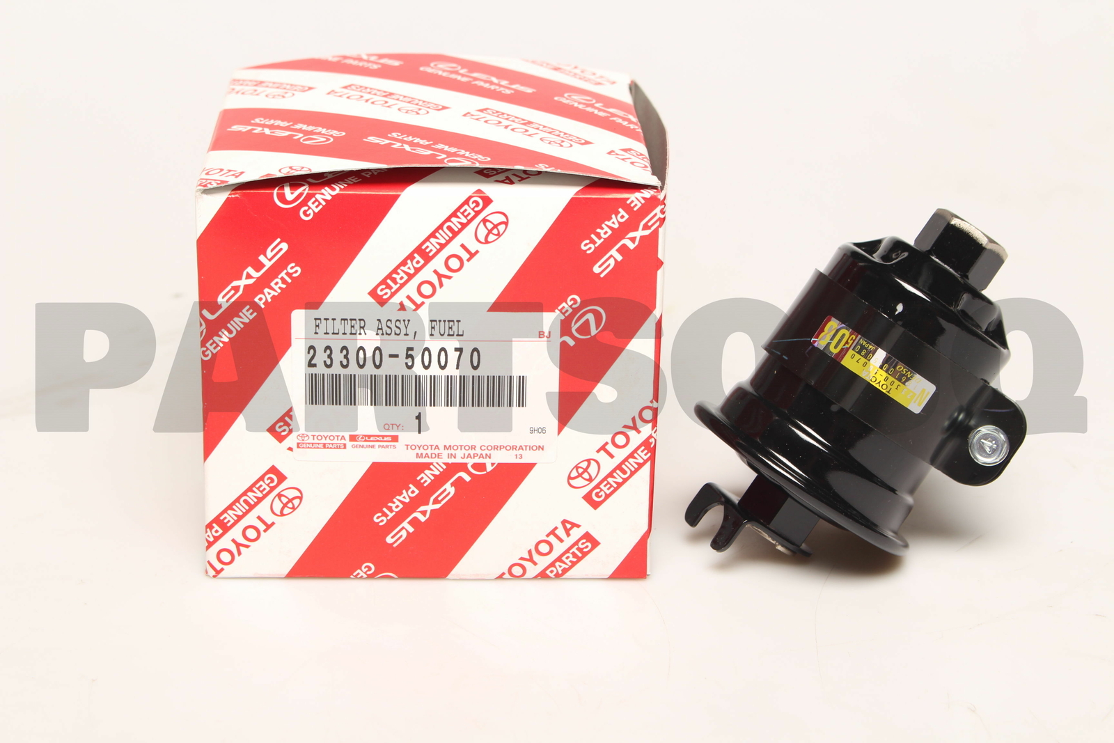 2330050070 Genuine Toyota FILTER, FUEL(FOR EFI) 23300-50070 | eBay