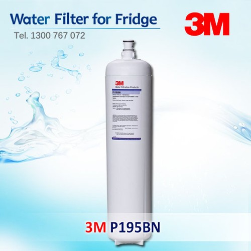 3M CUNO P195BN P-195BN Espresso Scale Control Filter Cartridge GENUINE ...