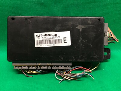 2000 Ford Ranger GEM 4X4 Electronic Multifunction Control Module YL5T ...