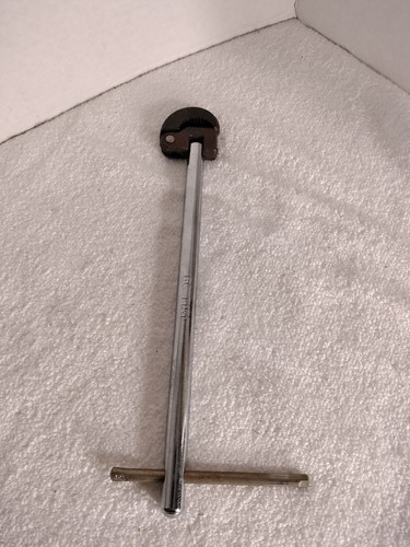 Basin Wrench Plumbing Tool No. BC T151 Made in USA | eBay