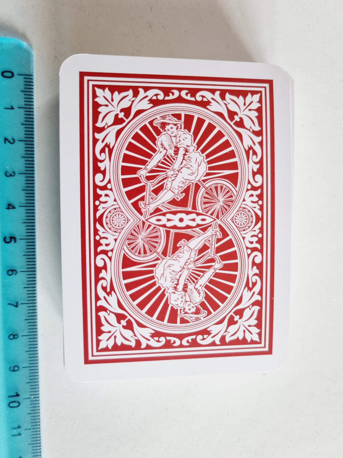 Cards For Game Holydays Modiano Poker Bridge Vintage Original Playing ...