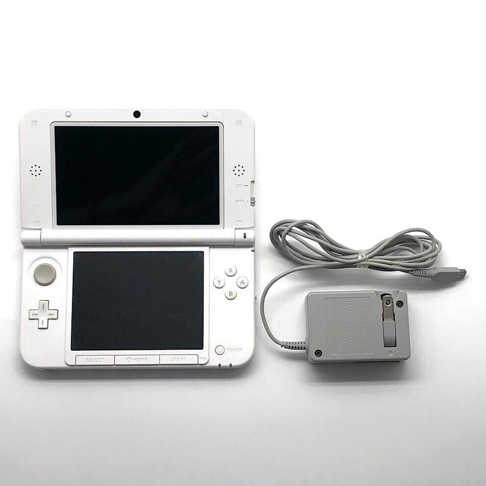 Nintendo 3DS LL XL Console Various Colors NTSC-J Express Delivery ebay ...