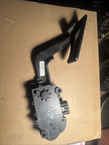 Isuzu Pedal Accelerator 8979961860 8980795750 | eBay