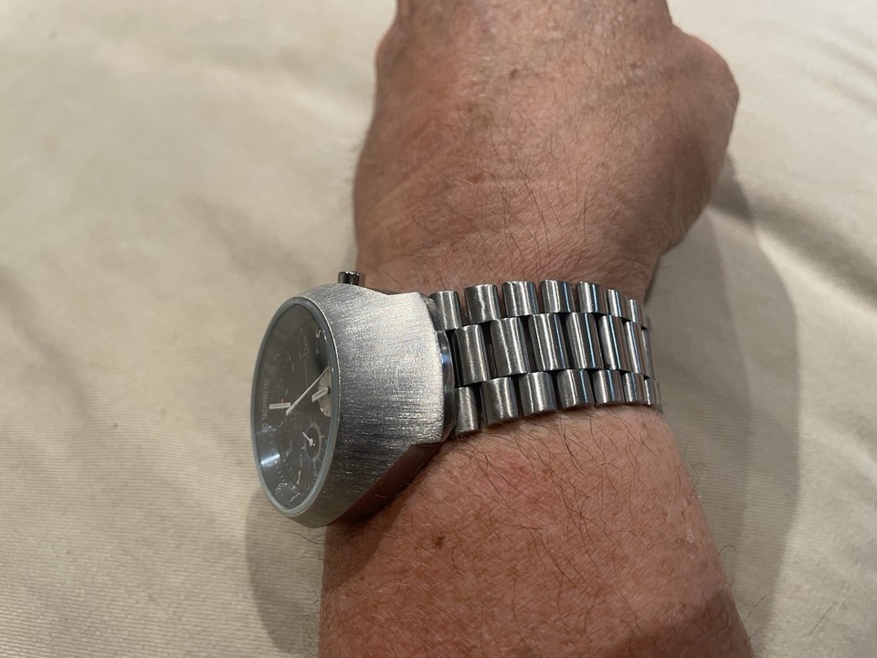Omega Speedmaster Mark III Refurbished By Omega. | eBay