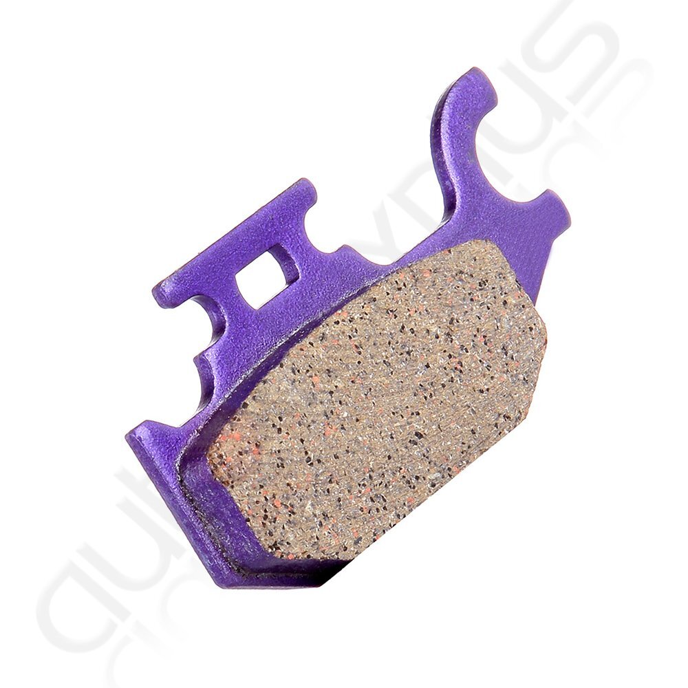 Front/Rear Brake Pads Kit Fits 2003-2006 Yamaha YFM450FA 4x4 Kodiak 450 ...