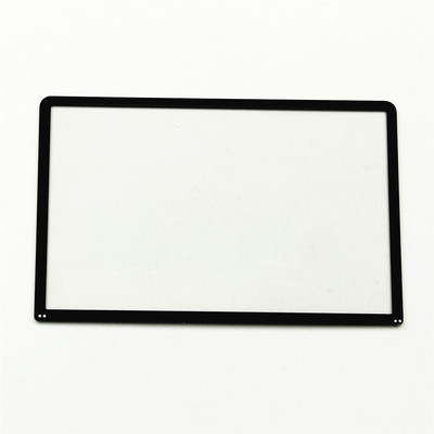 Black Top Upper Screen Frame Lens Cover For Nintendo New 3DS XL New 3DS ...