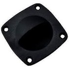 Delrin Flush Pull Black Boat Marine Hatch Door Cabinet Finger Pull ...
