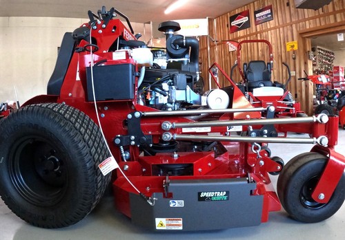 Speedtrap® Chute Blocker Ferris® Z3X 52",61", & 60" ICD+ Mowers (2min ...