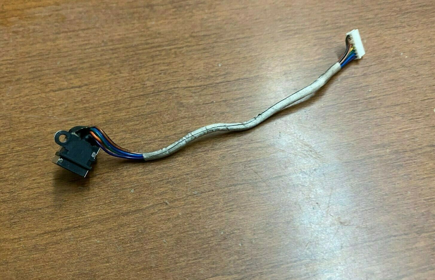 SONY VAIO VGN-NW PCG-7184L VGP-BPS13B DC-IN POWER JACK CABLE 306-0001 ...