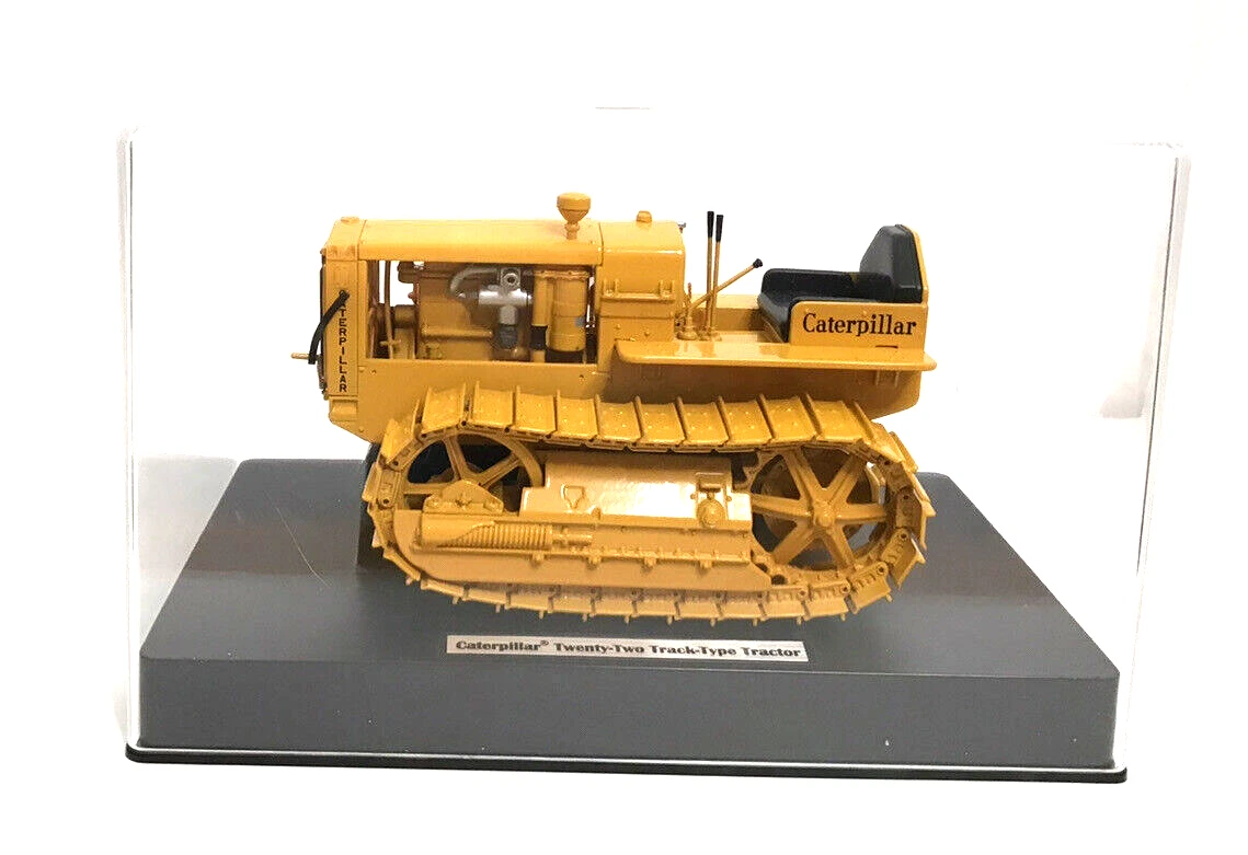 Caterpillar Twenty Two
