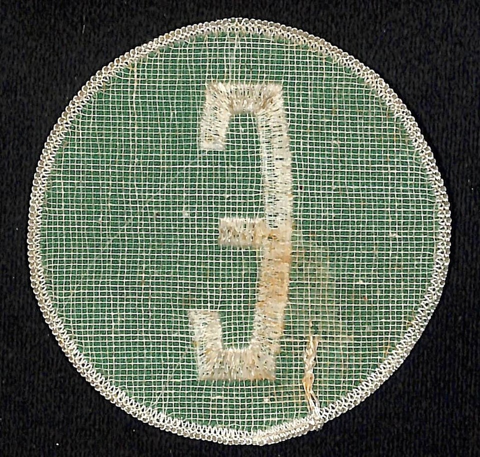 Ford Edsel Vintage Embroidered Patch 3" VGC c1957-60 NOS Scarce | eBay