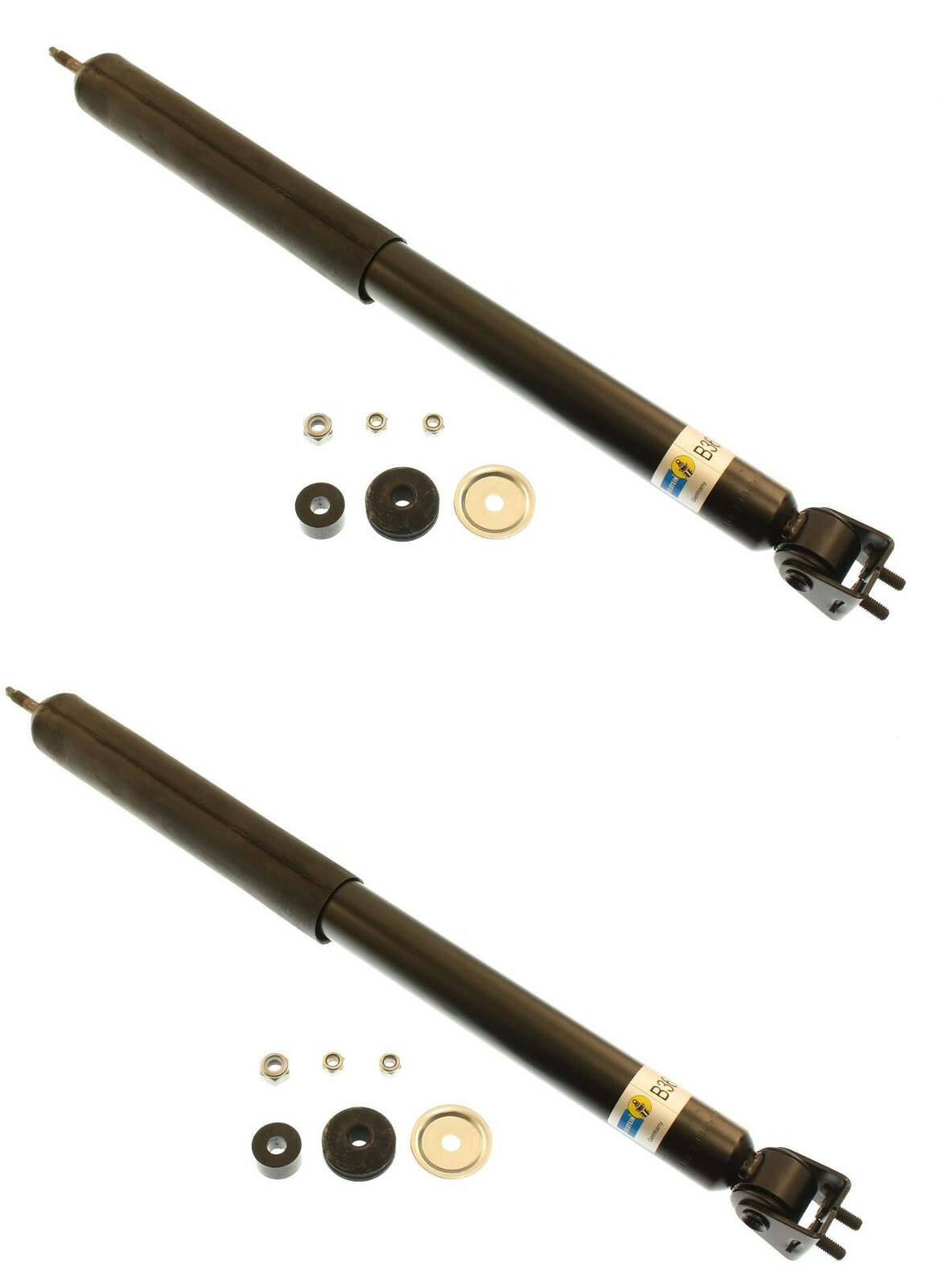 2 BILSTEIN B4 Left+Right Front Shocks Absorber Strut for Mercedes W108 ...