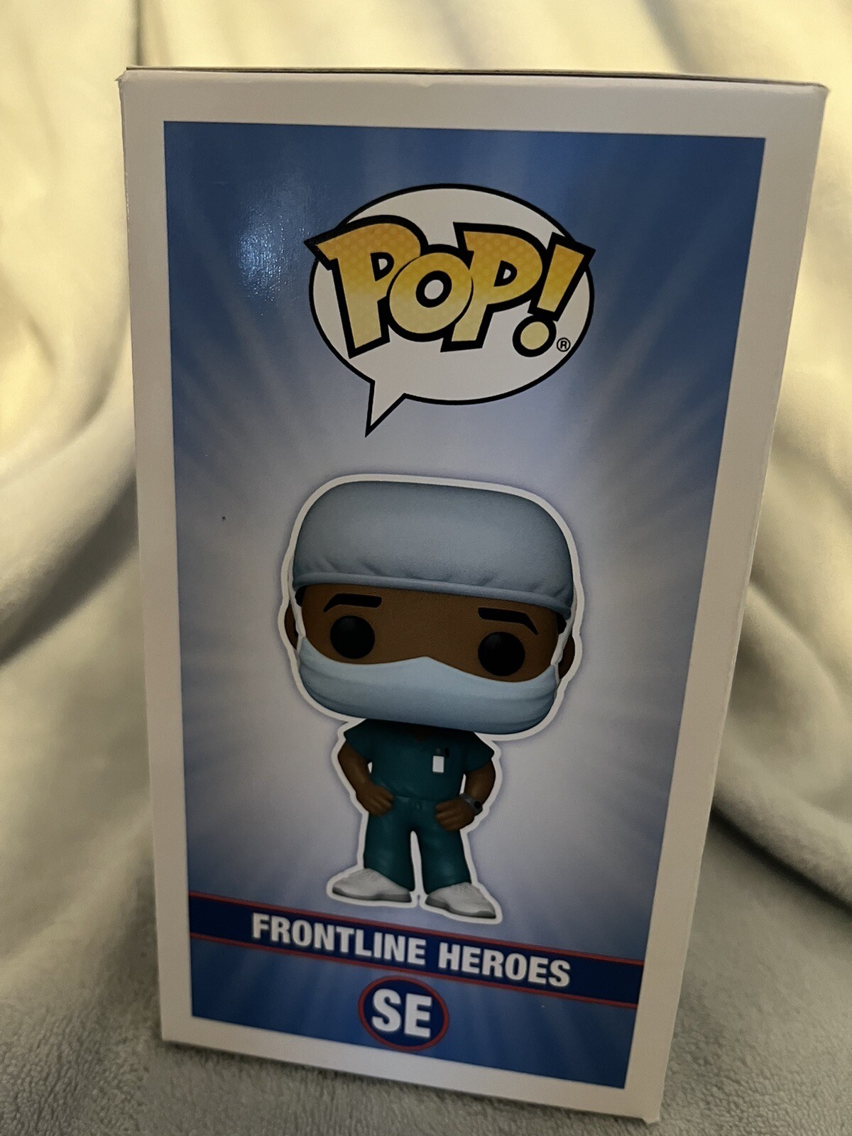 Funko Pop! Vinyl: Public Figures - Frontline Heroes for sale online | eBay