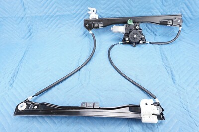 Nissan Titan XD Crew Front Driver Door Window Motor w/Regulator 2016 ...