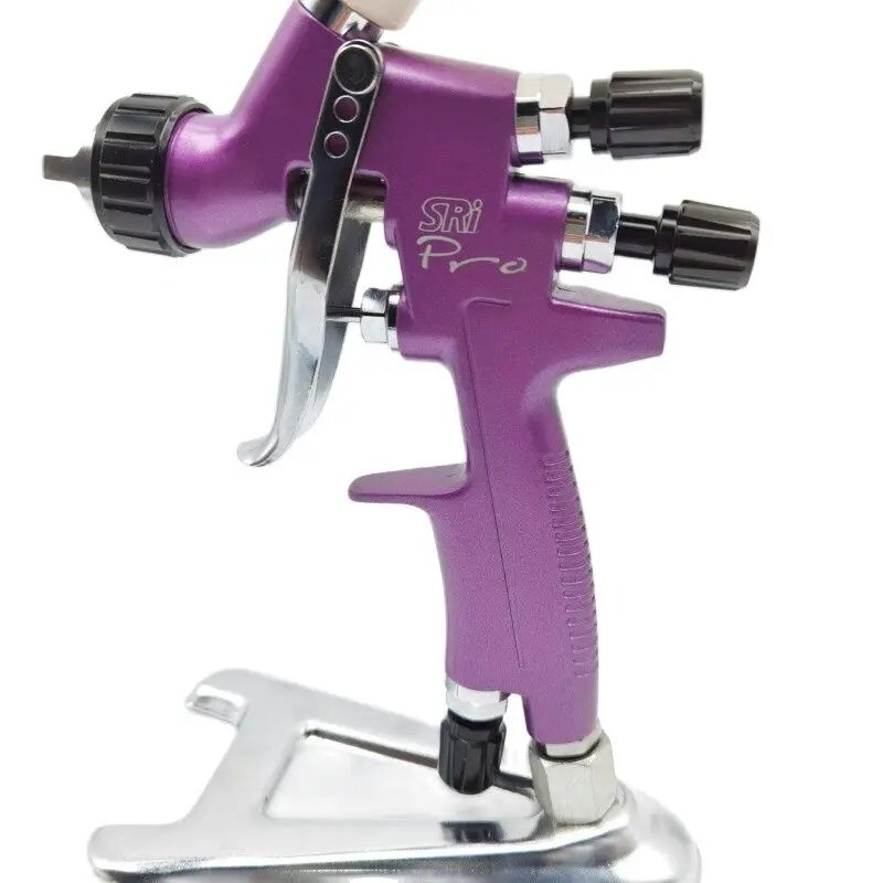 Sri Pro Spray Gun 1.0 1.2MM Nozzle Mini 250CC Repair Car Auto Air ...