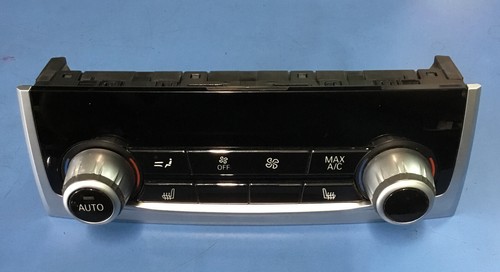 2016 2017 2018 2019 2020 BMW G11 G12 740i Rear Heat/AC Temperature ...