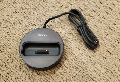 Sony Digital Media Port Adapter Dock Station for iPod - TDM-iP10 | eBay
