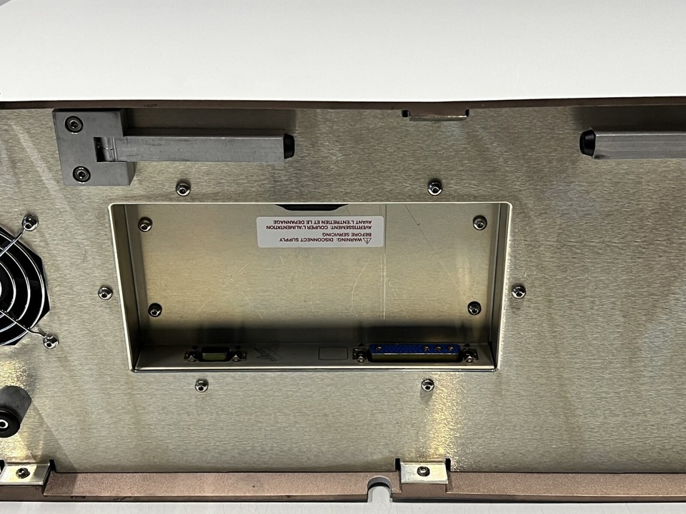 Baxter Baxa 2400 EXACTAMIX Automated Compounding System Repeater Pump ...