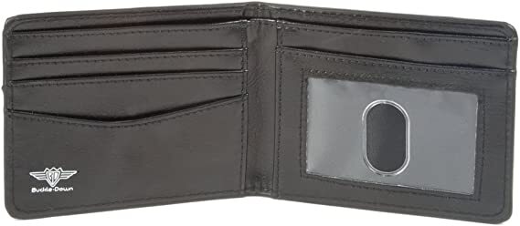 Grateful Dead Skulls Bifold Grateful Dead Wallet Officially Licensed ...