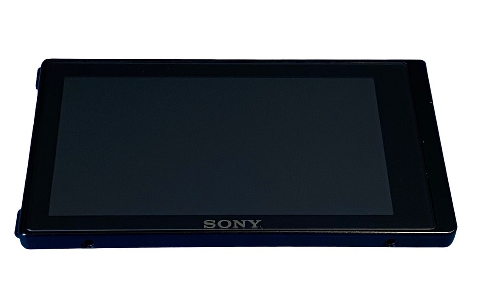 Sony A6000 ILCE-6000 LCD Screen Monitor Panel Replacement Screen ...