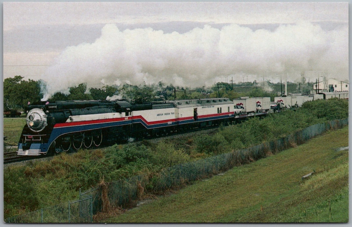 American Freedom Train 1976