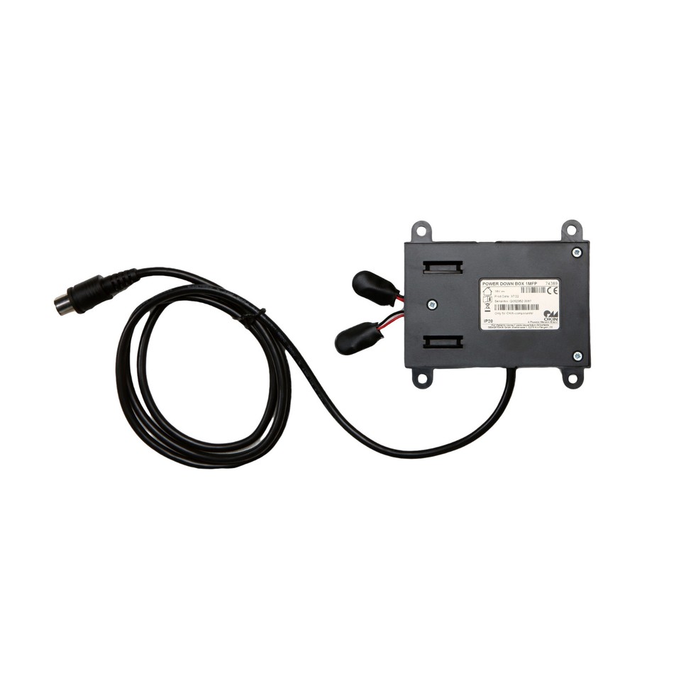 Okin Adjustable Bed Base Power Down Box 1MFP 74389 Replacemnet | eBay