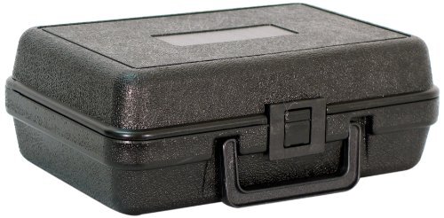 B963 Blow Molded Empty Carry Case 9.5 X 6 X 3.5 Interior | eBay