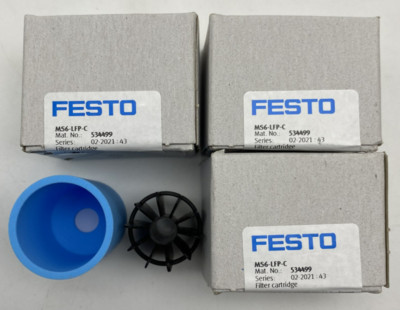 1PC NEW FESTO Filter element MS6-LFP-C 534499 &LL | eBay