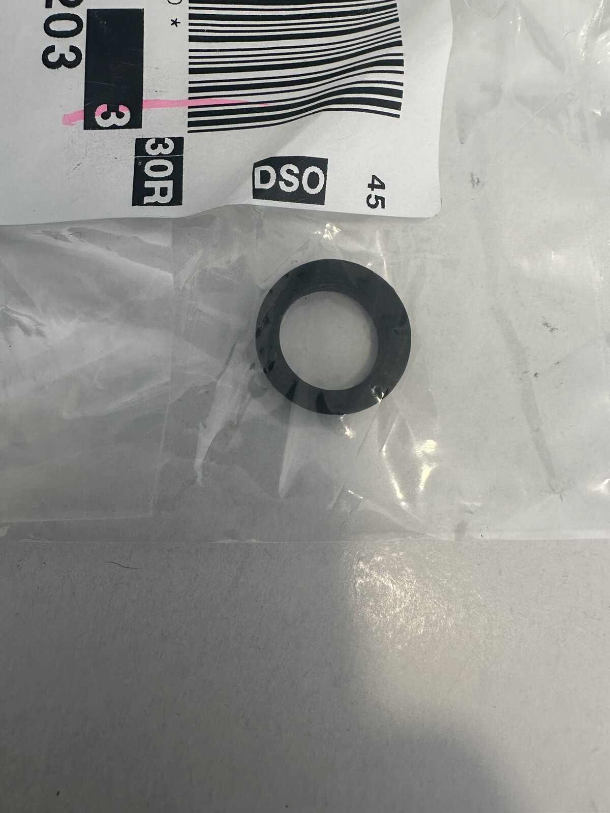 Genuine New PDC Parking Sensor Insulator Seal Ring Gasket 66209283203 ...