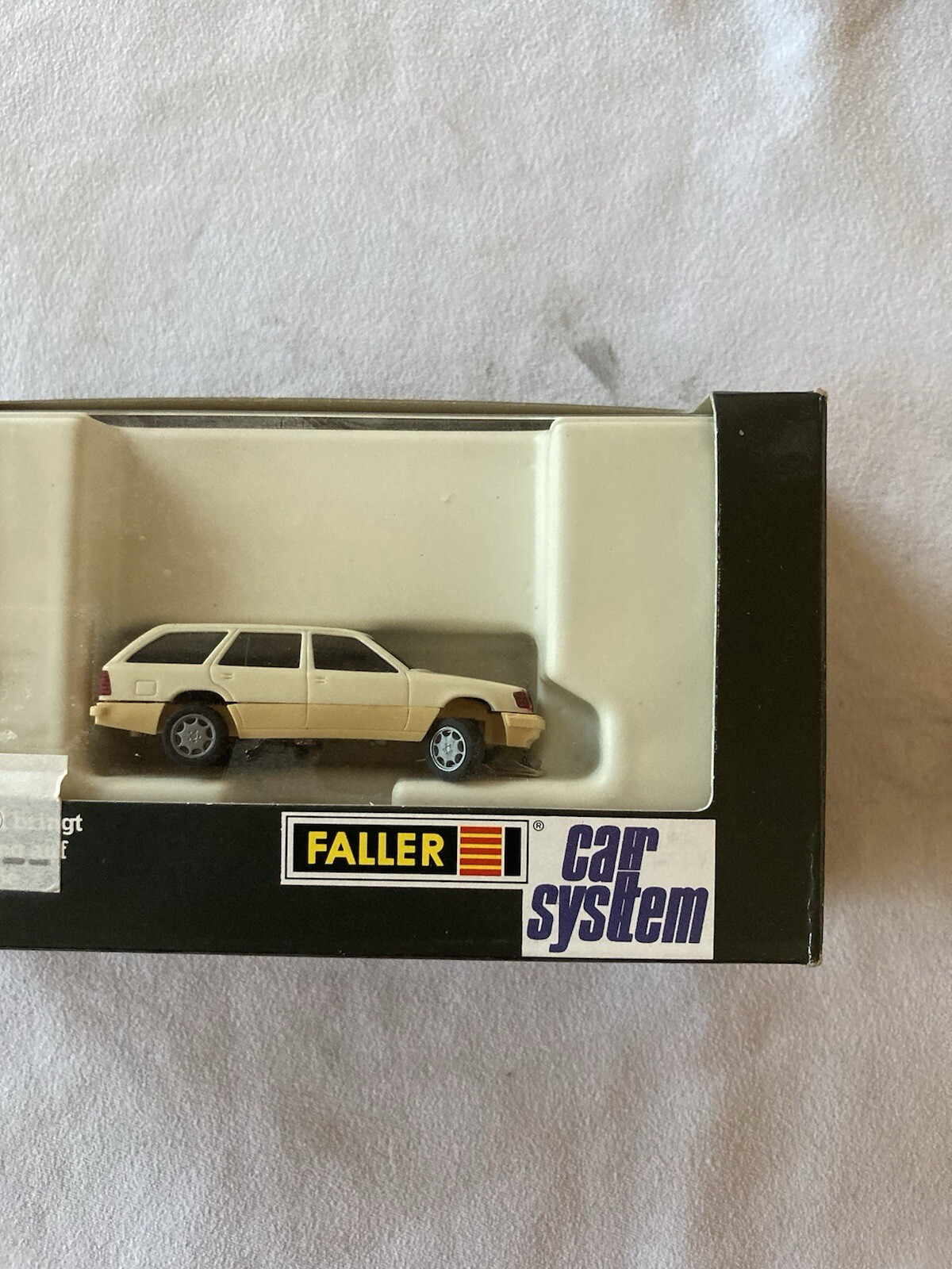 Faller Car System h0 1:87 Taxi 1646 | eBay