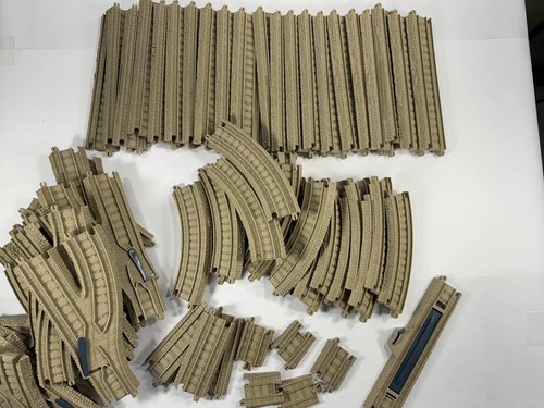 62 Thomas Train & Friends, Trackmaster Replacement Track Pieces 2006 | eBay