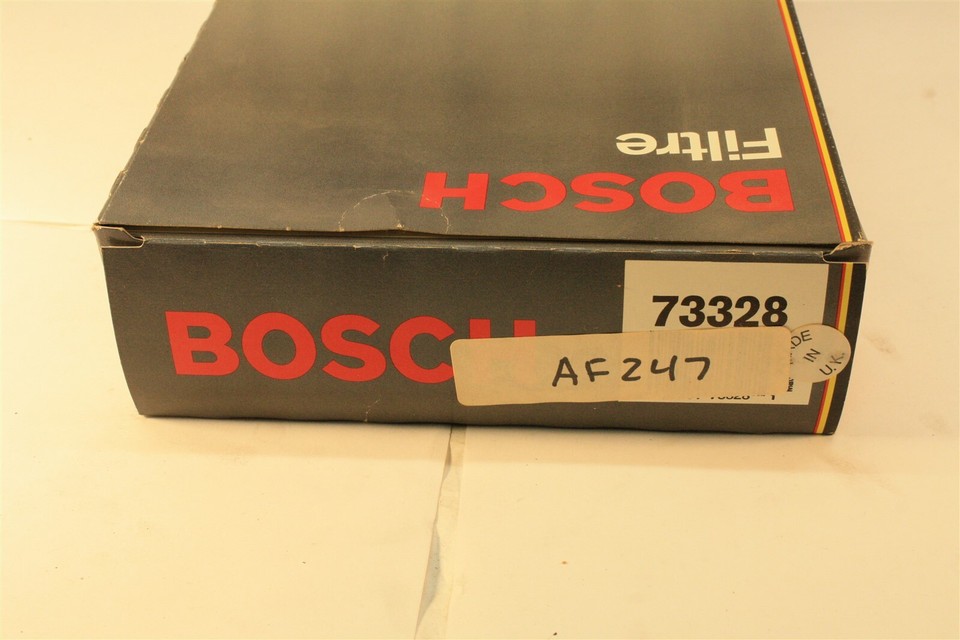 Air Filter AF247 Bosch 73328 for VOLVO 760 SAAB 900 | eBay