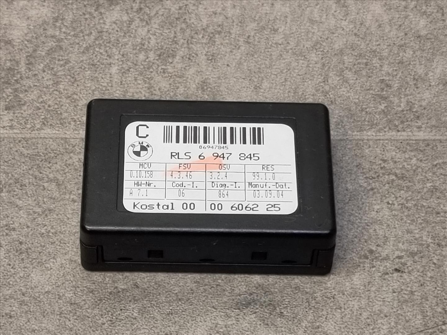 BMW 61359120309, 6947845 | eBay