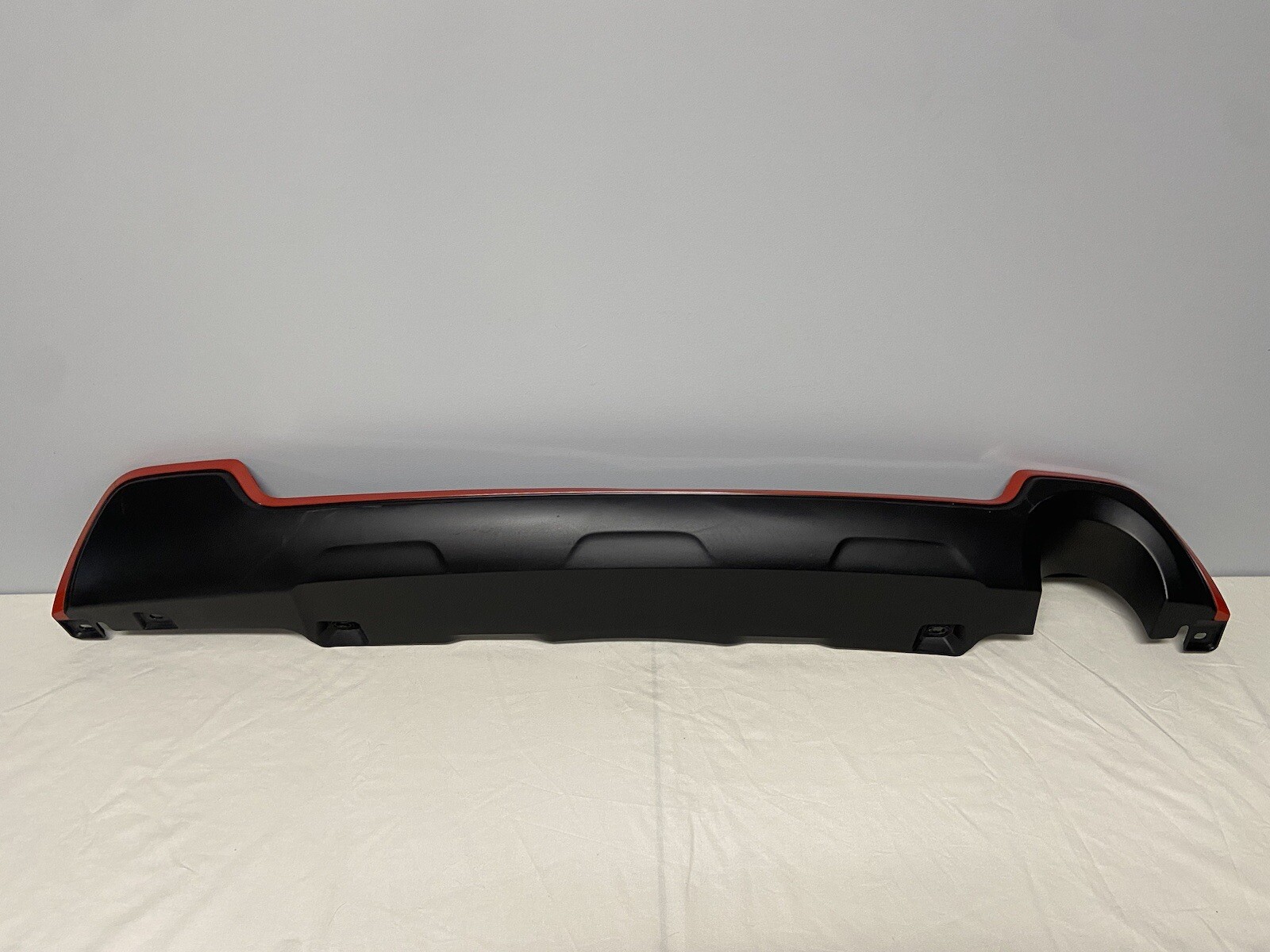 OEM 2019 2020 Subaru Forester Sport Rear Lower Valance Bumper Cover ...