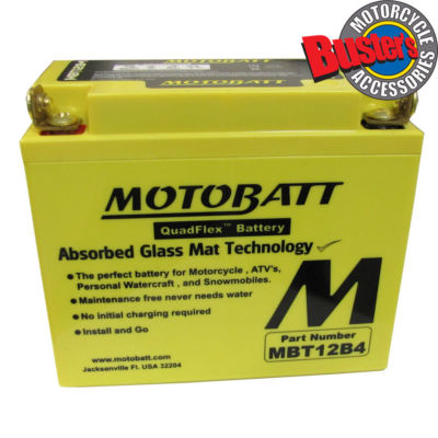 Ducati 696+ Monster 2009 CT12B-4 CT12B-BS Motobatt Motorcycle Battery ...
