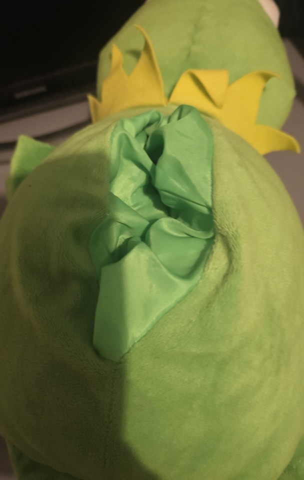 Kermit The Frog Hand Puppet The Muppets Green Frog Vintage | eBay UK