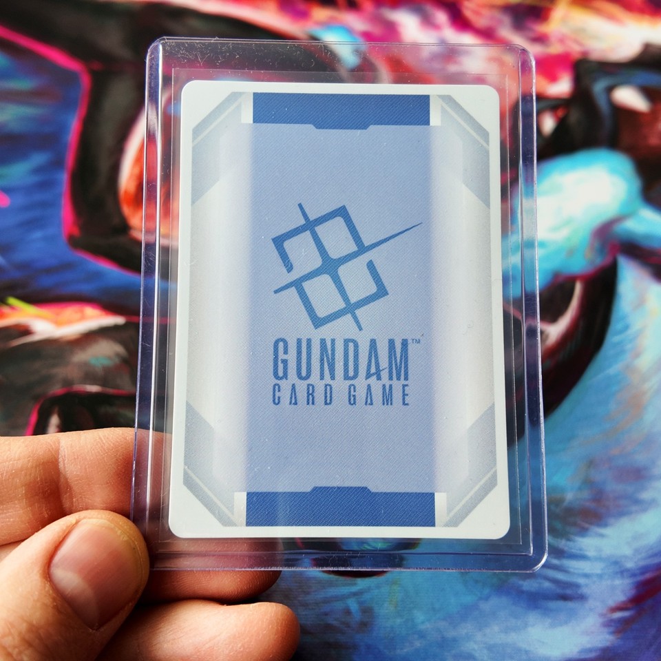 Flit Asuno (R+) GD02-088 | Gundam TCG Card Game | Dual Impact *English ...