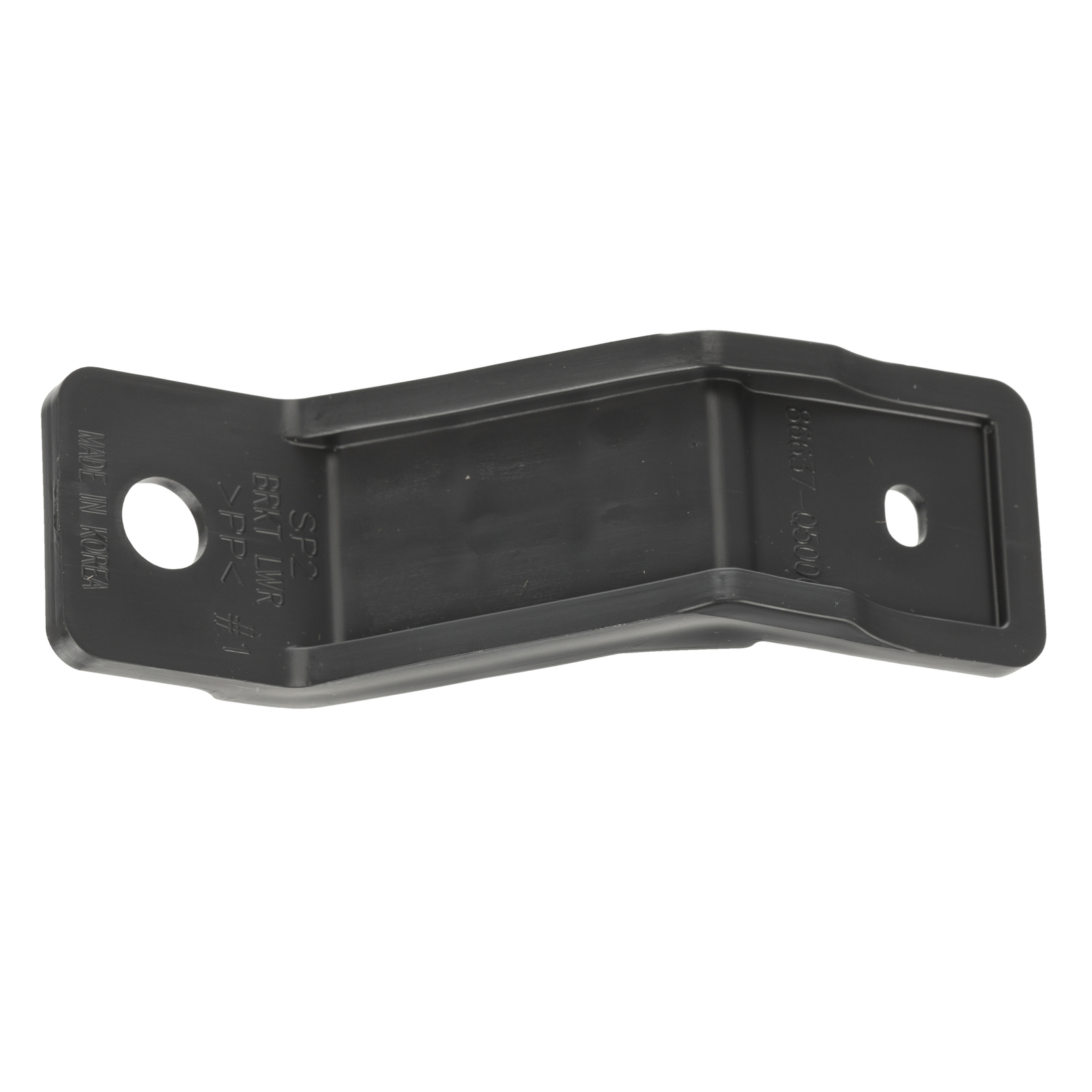 Genuine Kia Impact Bar Lower Bracket 86637-Q5000 for sale online | eBay