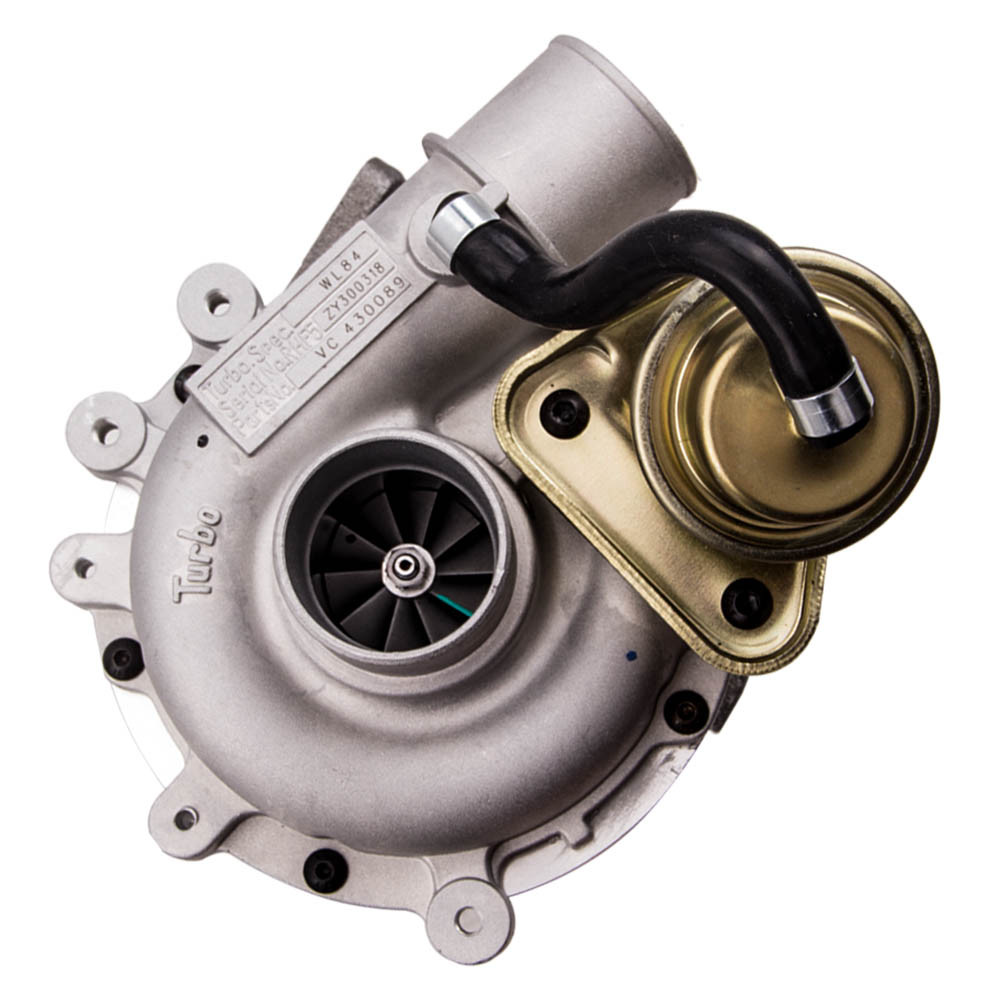 WL85C Turbo Turbocharger For Mazda Ford B2500 J97A RHF5 VJ33 VJ26 WL84 ...