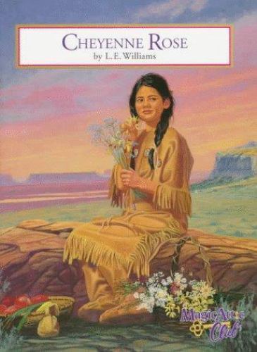 Cheyenne Rose by Laura E. Williams (1998, Hardcover) for sale online | eBay