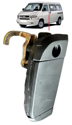 LEFT FRONT DOOR EXTERNAL HANDLE FOR VW T4 CARAVELLE TRANSPORTER 1991 ...