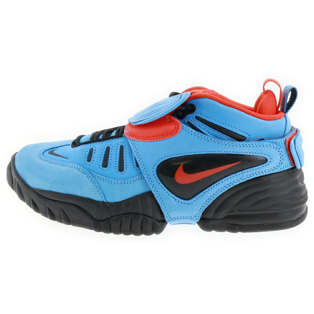 Nike Ambush Air Adjust Force Low Cut Sneakers Blue/Bl… - Gem