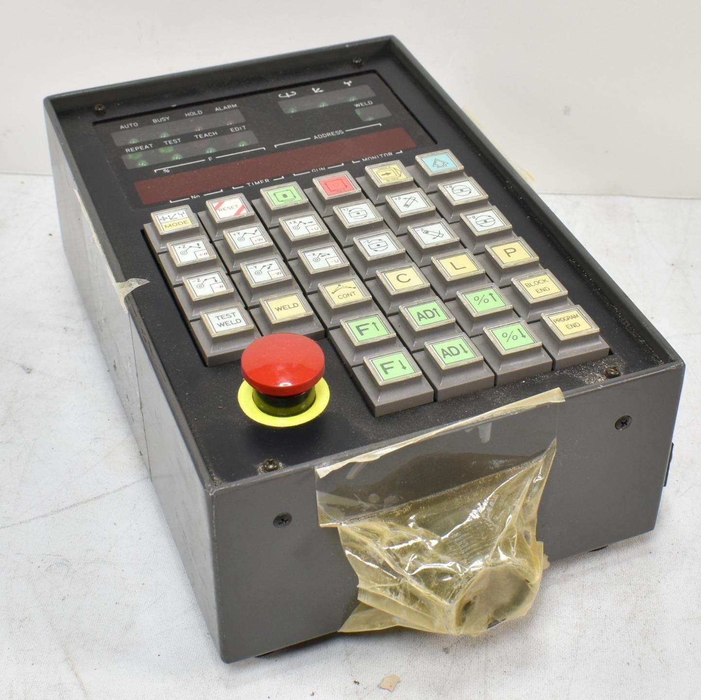 Fanuc A05B-2012-C092 Pendent, Operator Panel | eBay