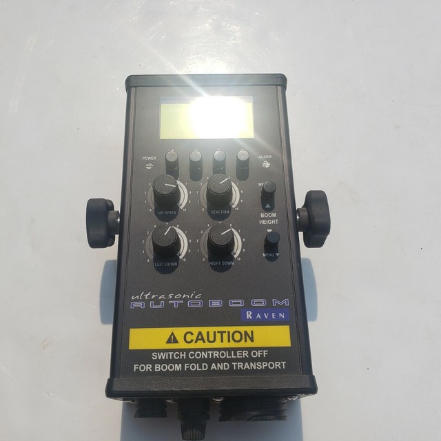 Raven Autoboom G2 UltraGlide/PowerGlide controller and Harness 063-0130 ...