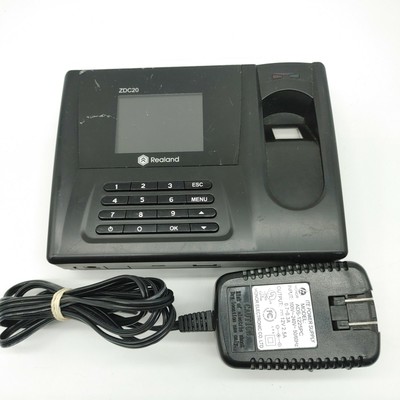 Time Clocks - Realand